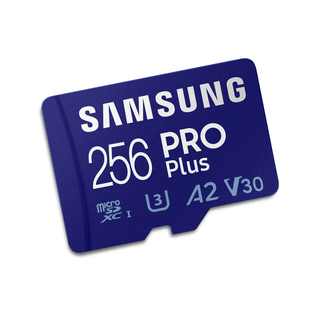 BlackVue PRO-Plus-256 — Samsung PRO Plus 256GB High Endurance – GL Pro ...